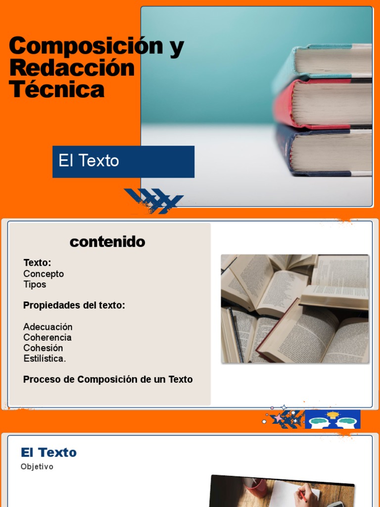 Texto, Propiedades y Proceso de Composición | PDF