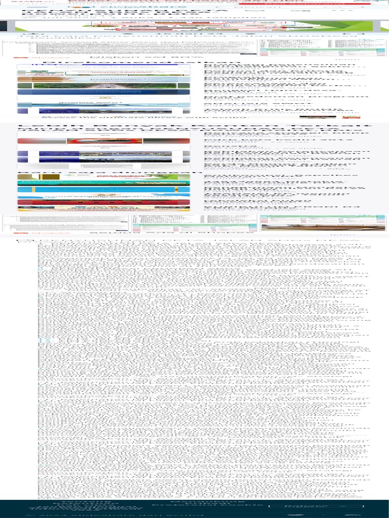 PENYUSUNAN PETA JALAN SDGs DESA-powerpoint | PDF