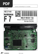 PCMflash Pinout | PDF | Computers