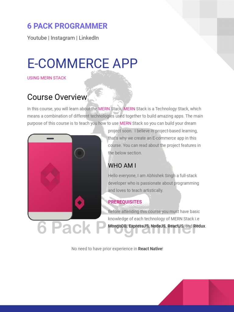 Udemy Course Guide | PDF | Mobile App | Computer Science