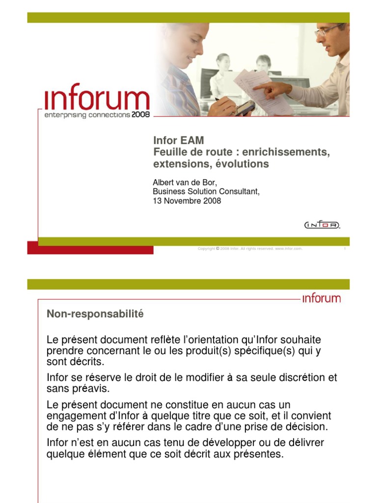 EAM - Datastream7i | PDF