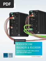 RRUS 4449 B5 B12 Turf Spec Sheet 102518 Rev C | PDF