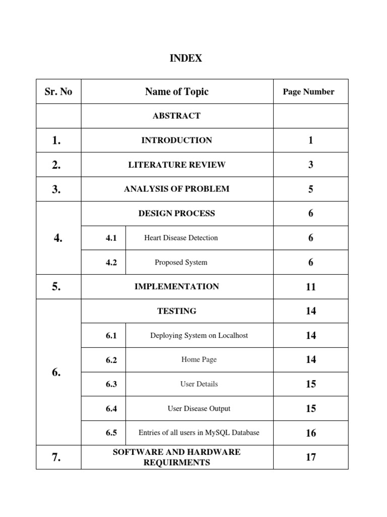 Index Page | PDF | Machine Learning | Cognition
