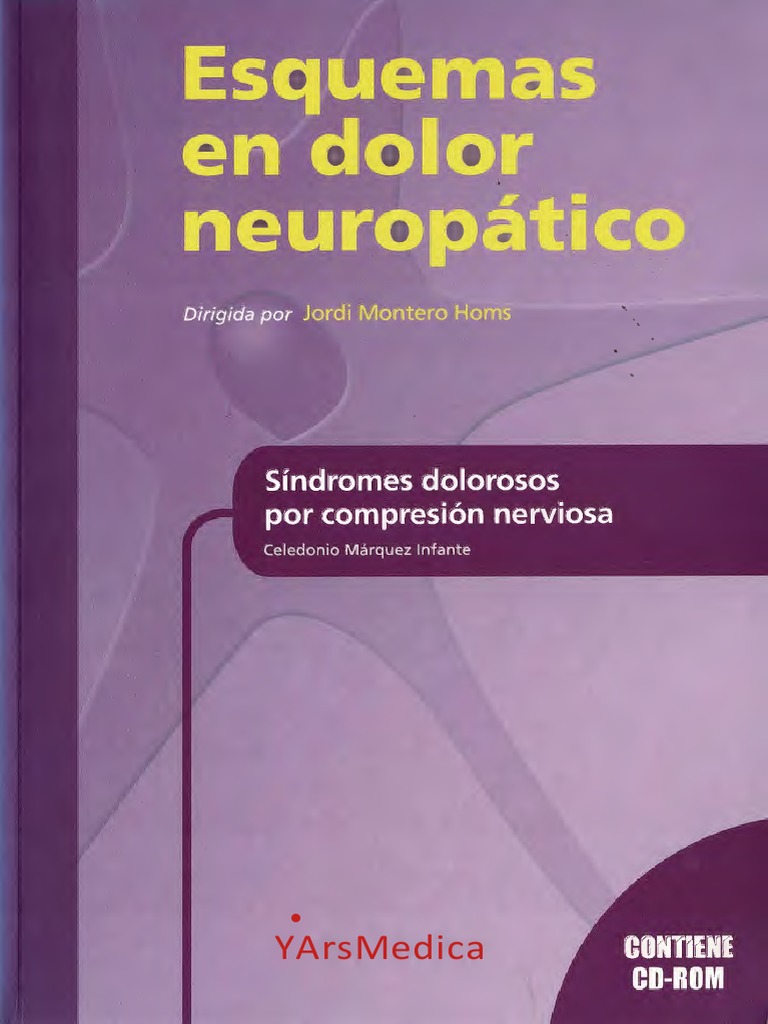 Esquema en Dolor Neuropatico | PDF | Enfermedades y trastornos | Medicina
