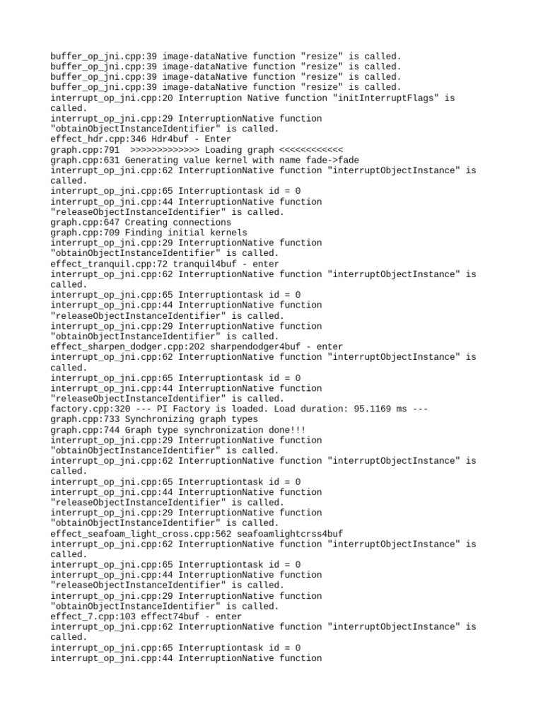 Crash Log 3 | PDF | Operating System Technology | System Software