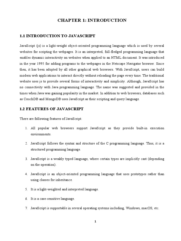 Netflix Clone Project Report | PDF | Java Script | World Wide Web