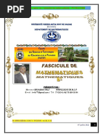 Adem Fascicule Maths 5eme v10.17 | PDF | Triangle | Géométrie