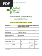 ESMS - Environmental and Social Management Plan - ESMP | PDF | Risk ...