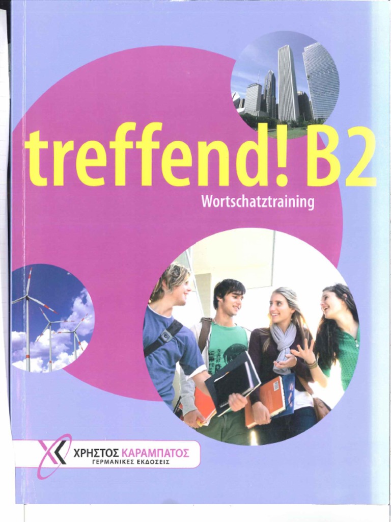 Jo Glotz-Kastanis, Doris Tippmann - Treffend ! B2-Karabatos Verlag (2021) - 1 | PDF