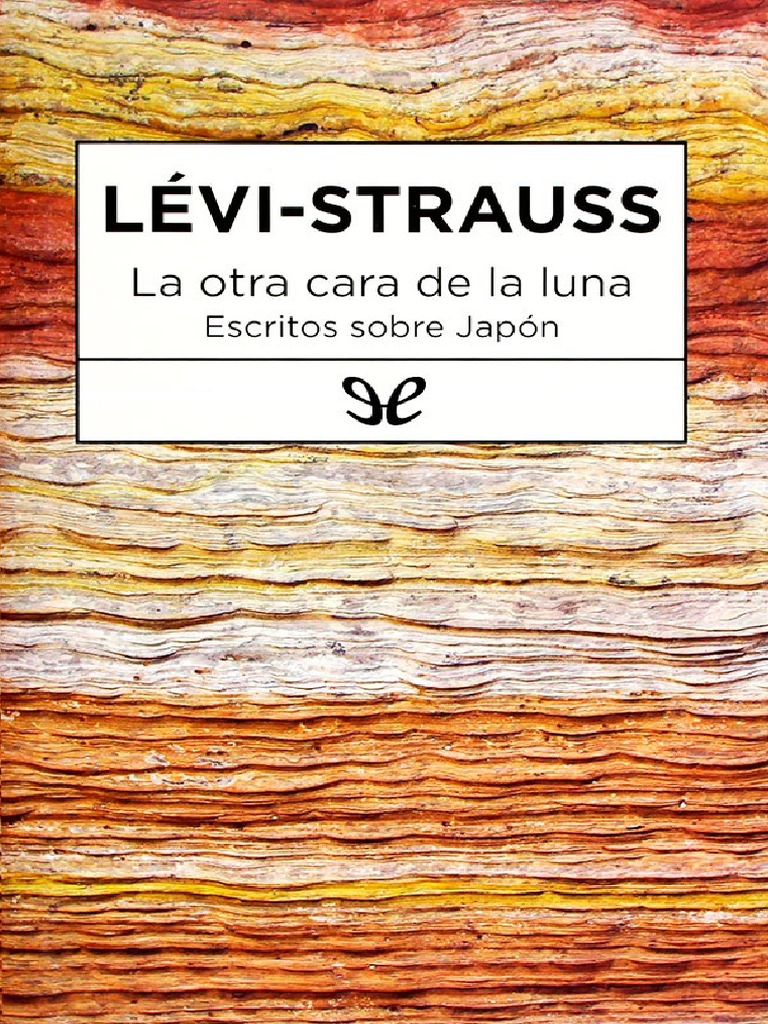 La Otra Cara de La Luna - Levi Strauss | PDF | Escala (música) | Japón