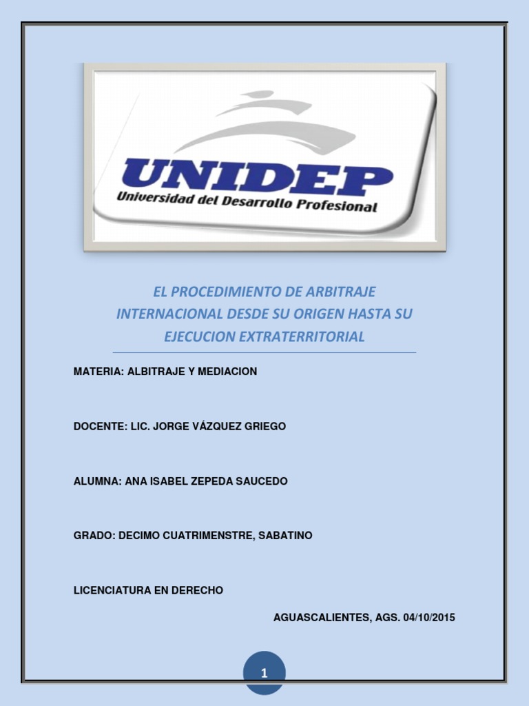 Diagrama de Flujo de Procedimiento Arbitral | PDF | Arbitraje | Demanda ...