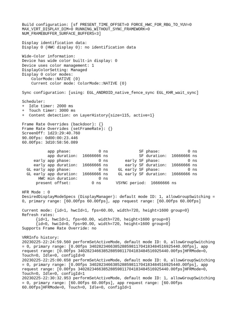SF Dump | PDF | Computing | Computer Engineering
