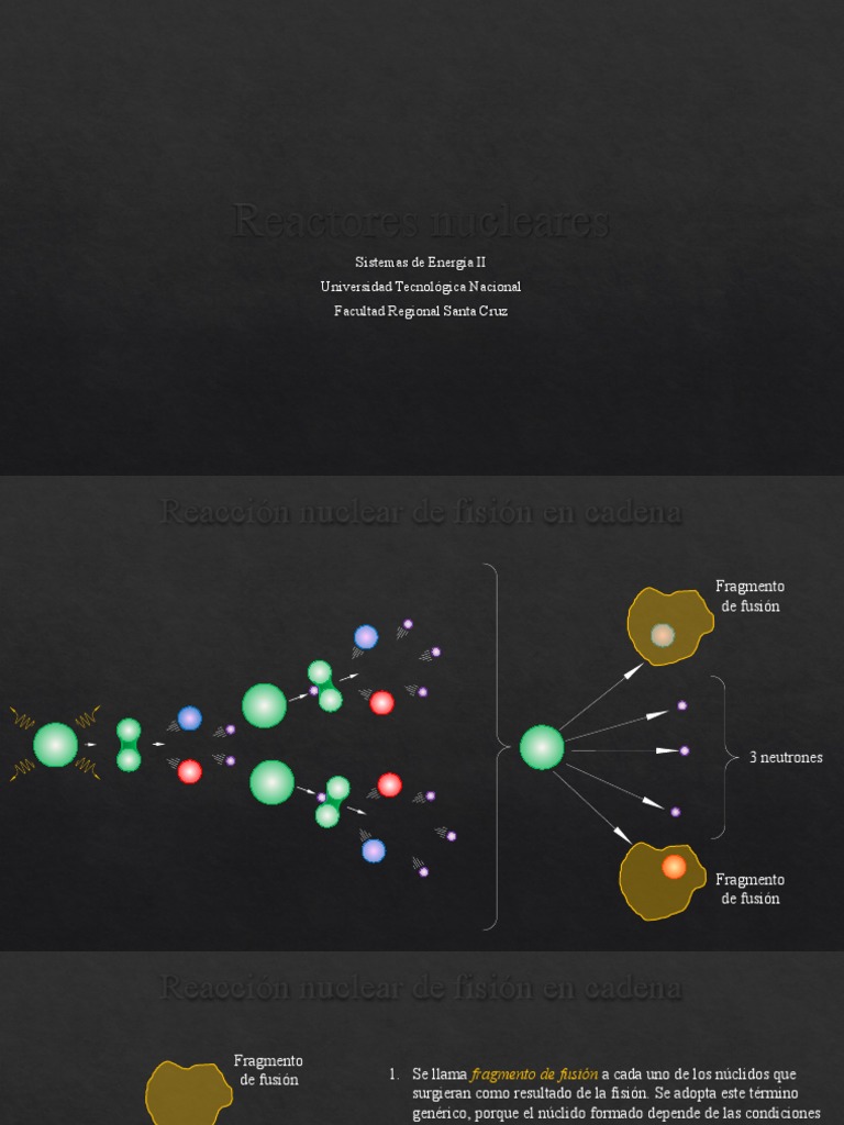 2 - Reactores Nucleares | PDF