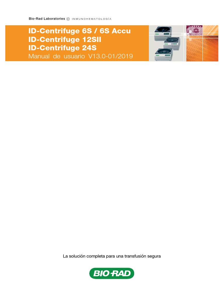 BIORAD | PDF