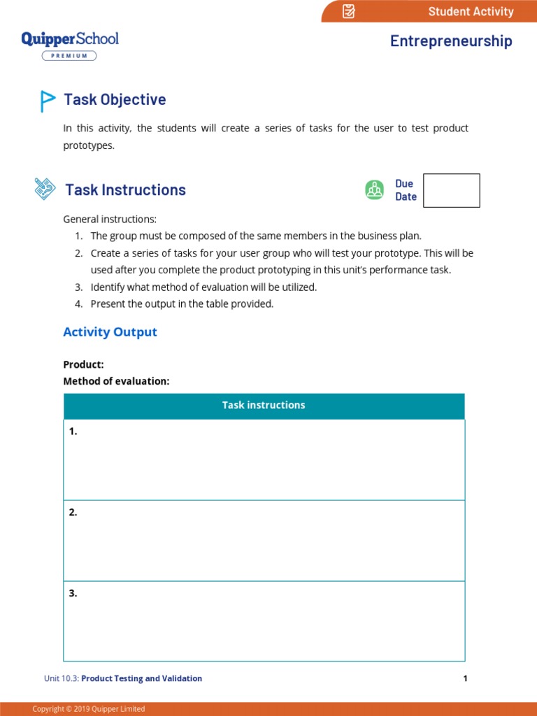 ENT SA2 Unit10 Lesson3 Final | PDF | Cognition