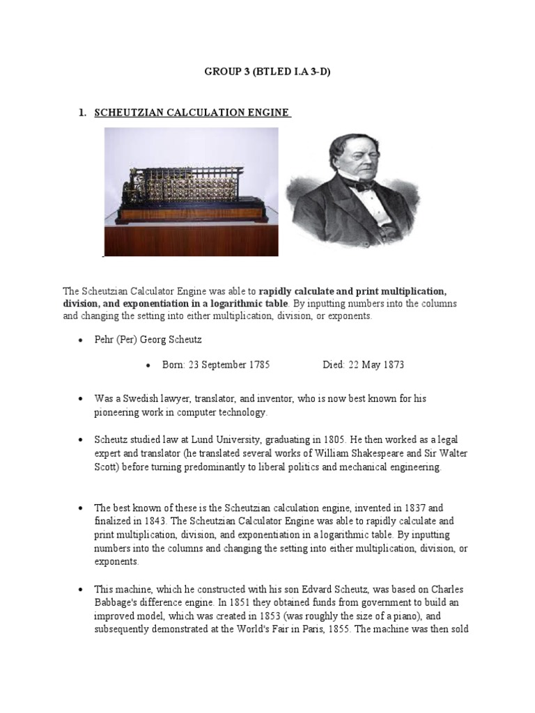 Btled Ia 3D Group 3 | PDF | Manufactured Goods | Computer Architecture