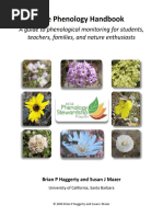 BBCH Scale: A Global Phenology Tool | PDF | Cucurbita | Cabbage