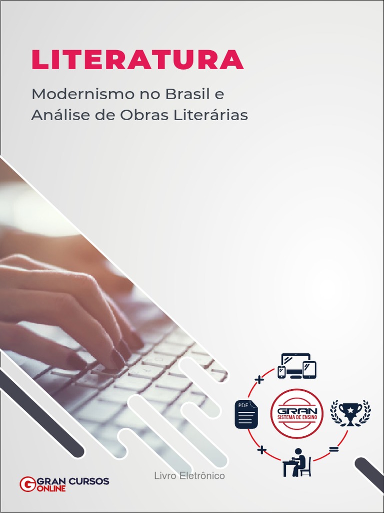 Modernismo No Brasil e Analise de Obras Literarias | PDF