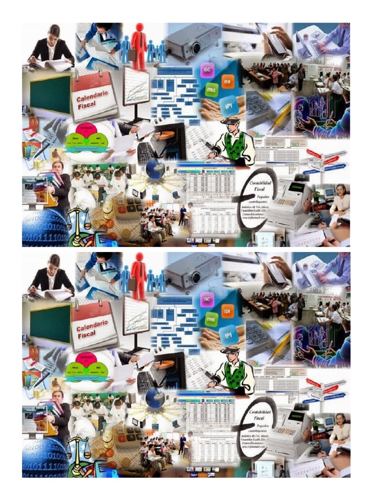 Collage Comercio | PDF