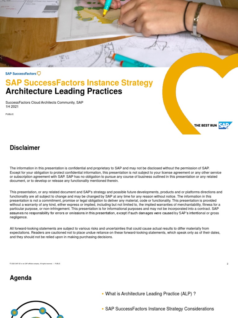 Instance Landscape | PDF | Analytics | Cloud Computing