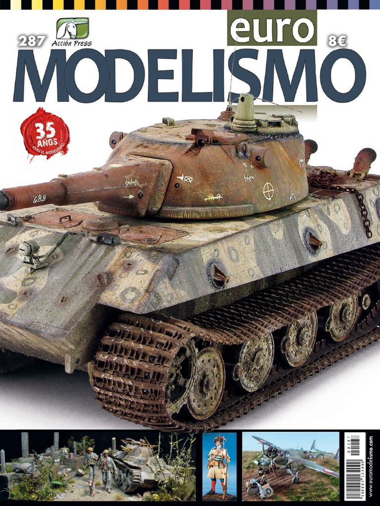 Euromodelismo 287 2017 | PDF