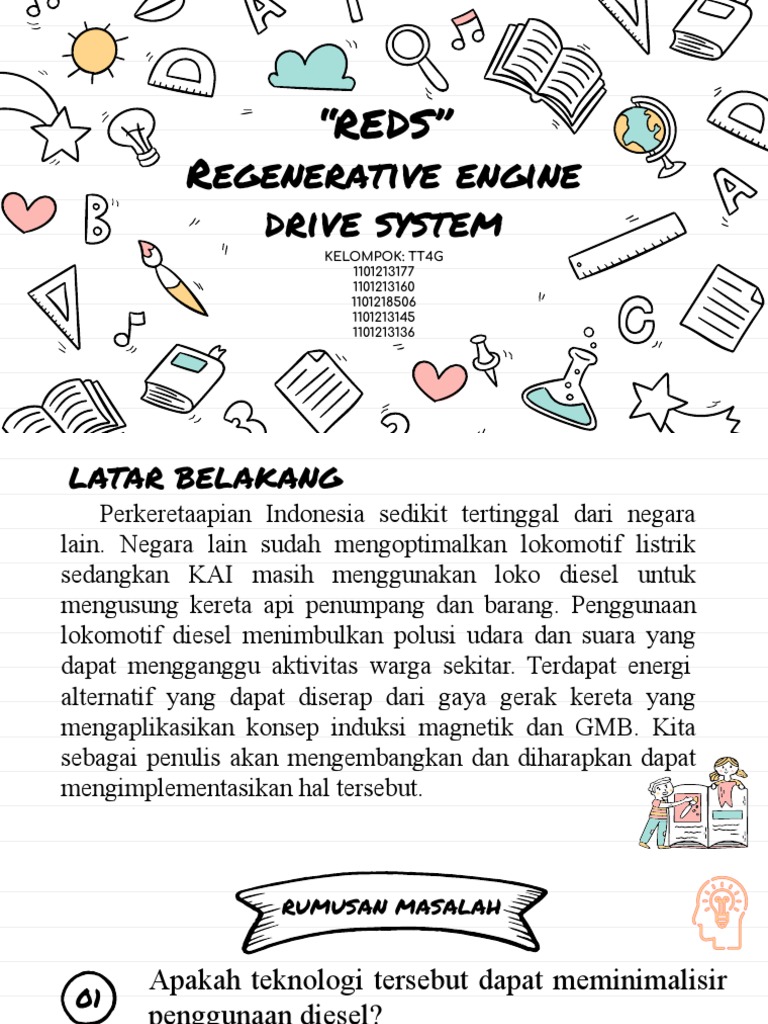 Ppt-Tubes Fisdas 'Reds' | PDF