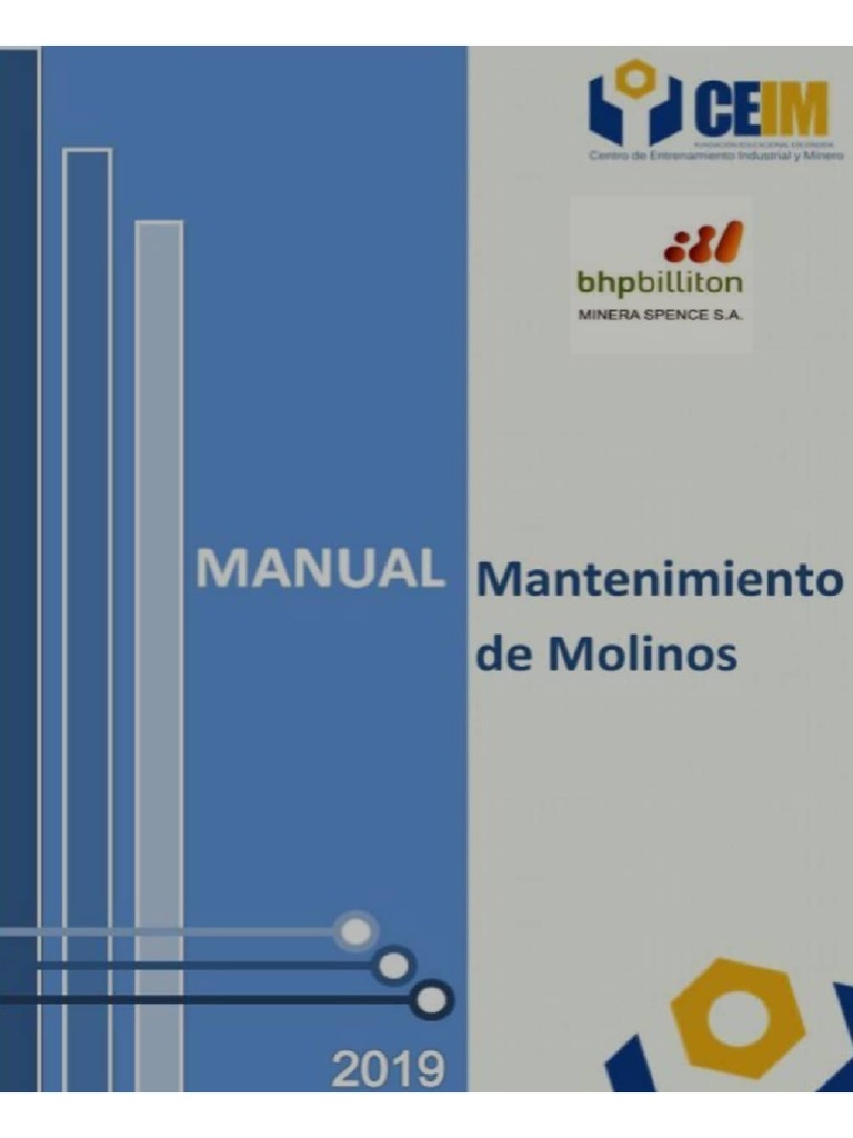 Mantenimiento de Molinos | PDF