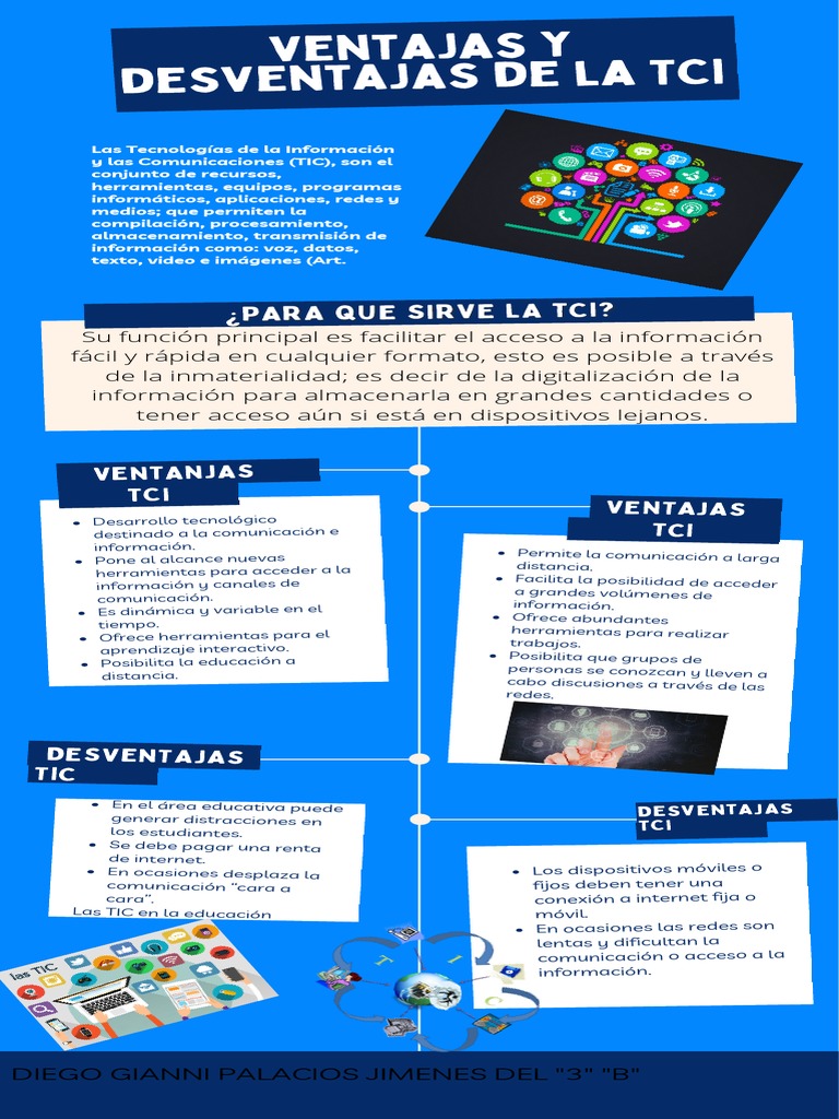 Infografías | PDF | Tecnología de información y comunicaciones ...