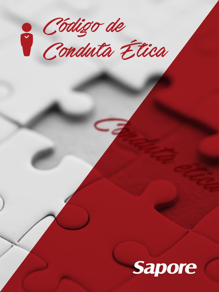 Codigo De Conduta Etica Pdf Corrupção Propriedade Intelectual