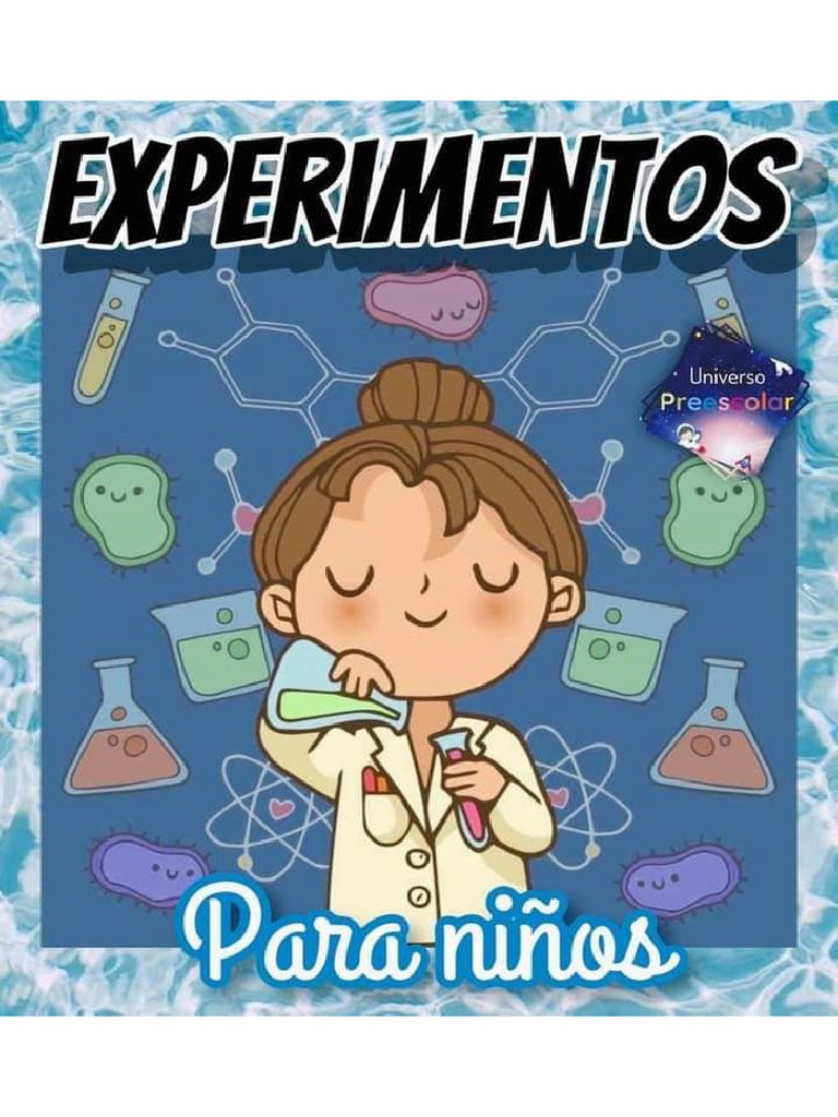 ?? Experimentos para Niños | PDF