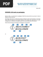 Understanding Packaging Symbols | PDF | Packaging And Labeling | Weight