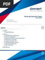 LEAP-1B HPT Shroud BSI Guide | PDF