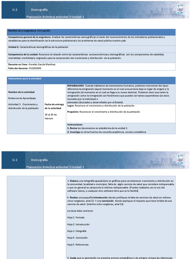 Pdhdem U2 Act3 | PDF