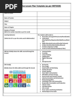 Detailed List of Teacher Workshop Topics | PDF | Classroom Management ...