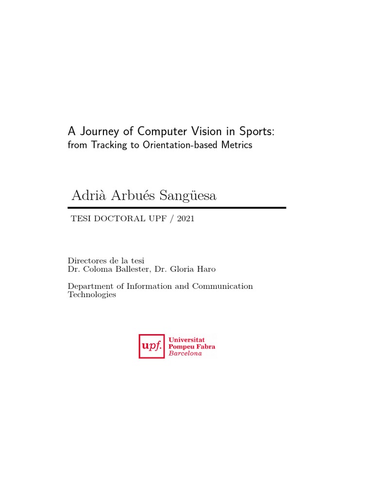 Compressed - Thesis - AdriaArbues | PDF