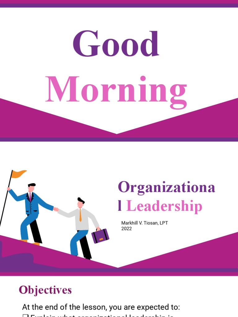 Understanding Organizational Leadership | PDF | Science & Mathematics
