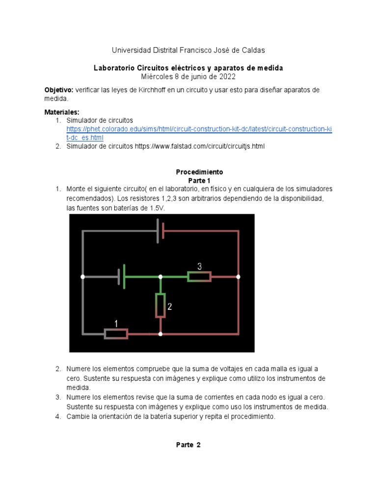 Circuitos Electricos | PDF | Red eléctrica | Electromagnetismo