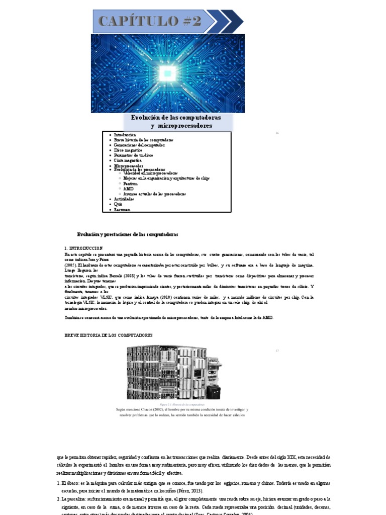 Clase 4 | PDF | Microprocesador | Intel