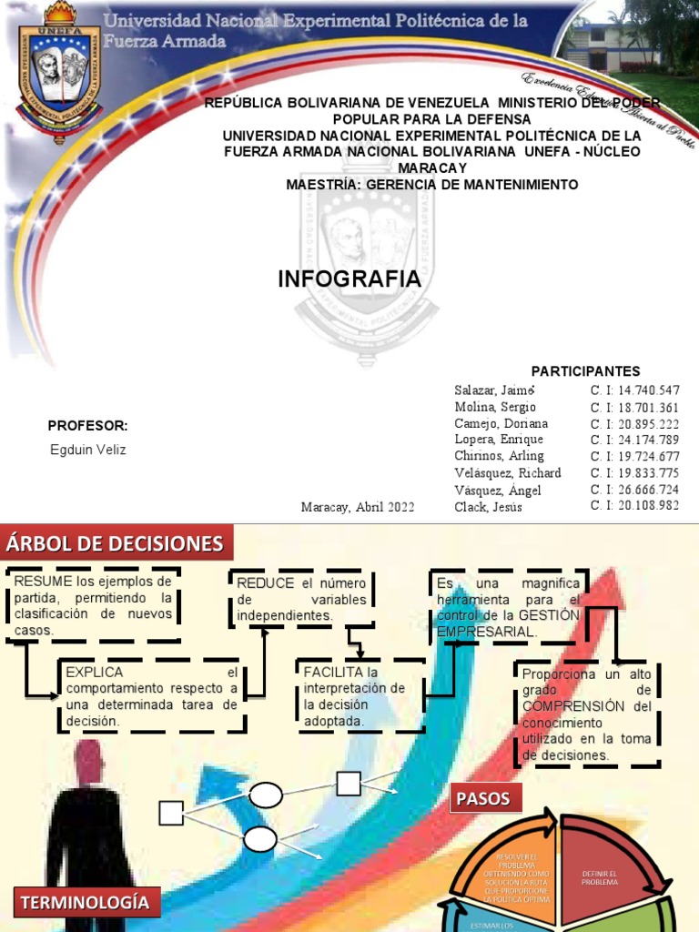 Infografia Tema V | PDF
