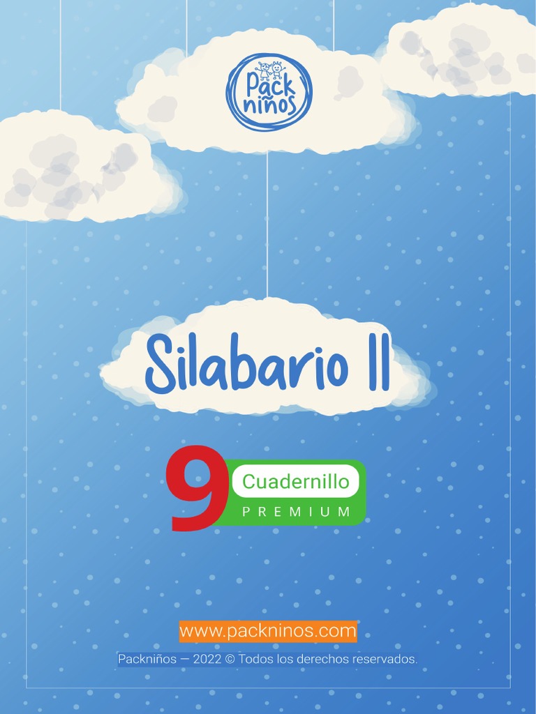 9 Silabario II | PDF