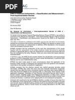 IRRBB Reporting Instructions Template | PDF | Historical Cost ...