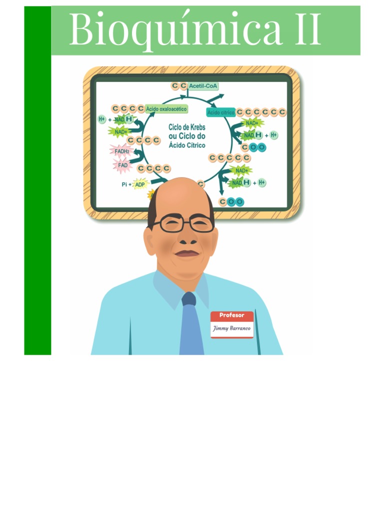 Catedra Bioquimica Actualizada (2) | PDF
