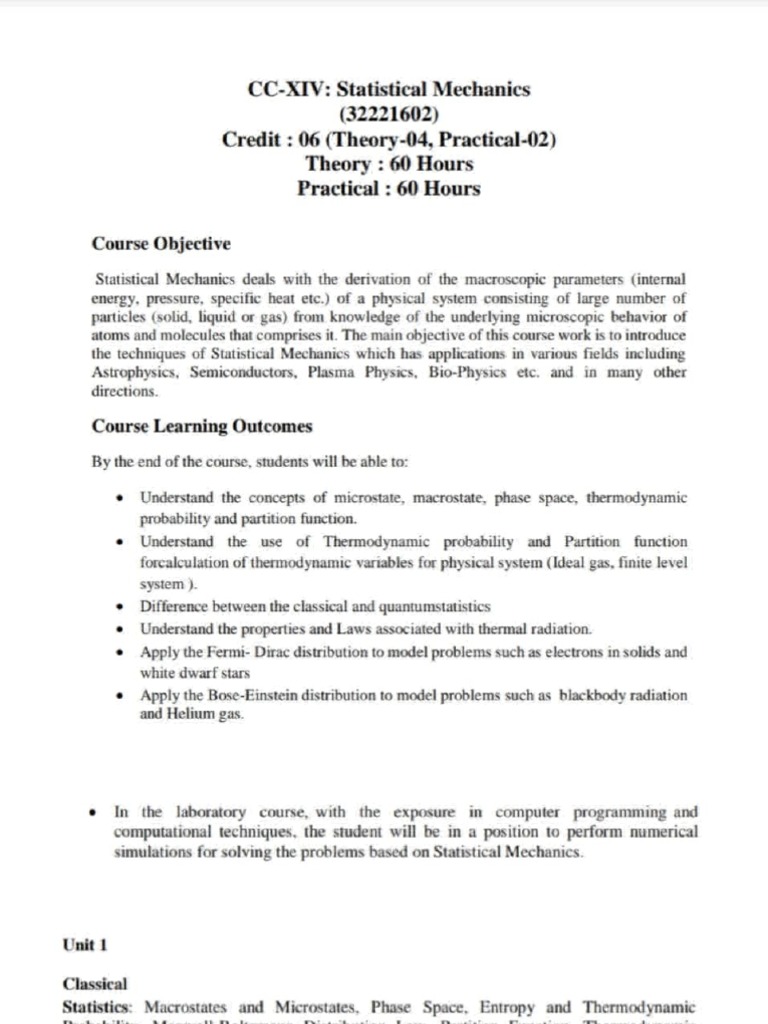 6th Sem Syllabus | PDF | Polarization (Waves) | Waves