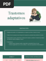 Comportamientos Adaptativos y Desadaptados Según El Cie-10 y Dsm-5 ...