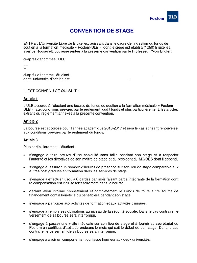 CONVENTION_DE_STAGE_2016-17 (1) | PDF