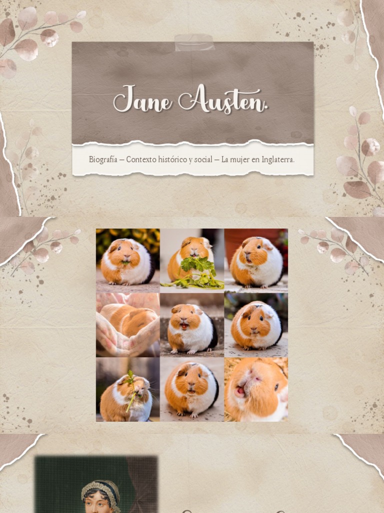 Jane Austen | PDF | Jane Austen