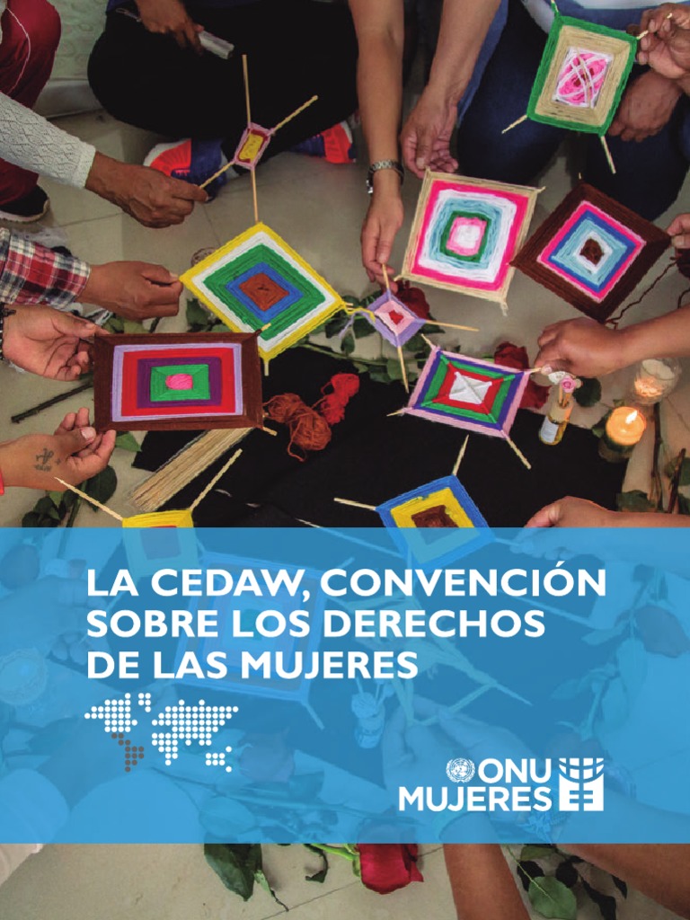 CEDAW, (Convencion para Los Derechos de Las Mujeres | PDF