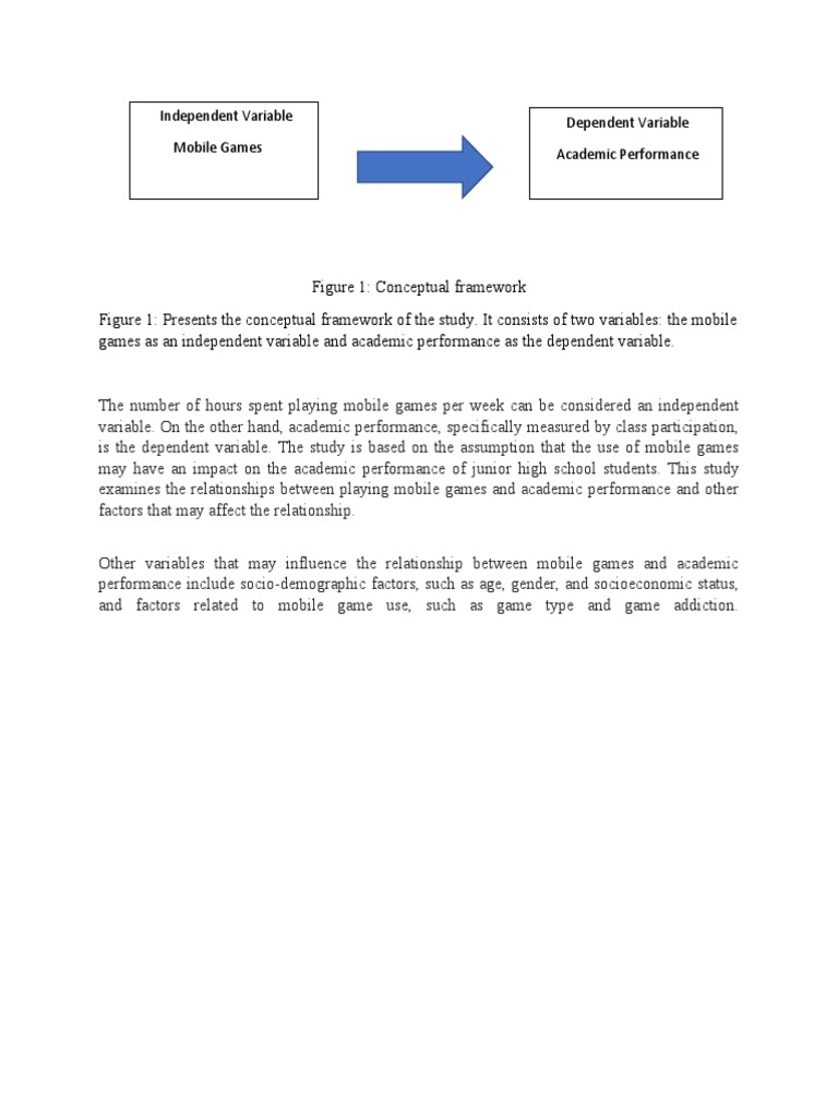 Conceptual Framework 2.0 | PDF