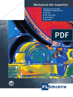 FLSmidth Rotary Kiln Shell Section PDF | PDF