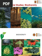 Biodiversity and Conservation | PDF | Biodiversity | Conservation Biology